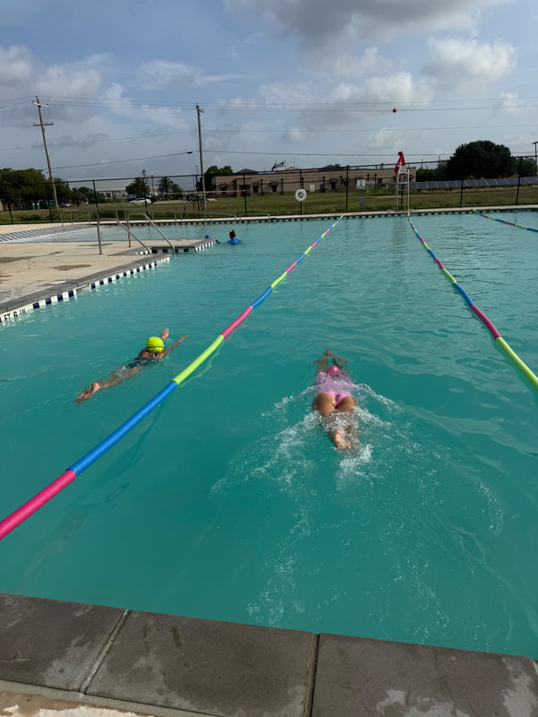 Swim Camps - LSA SPORTS!